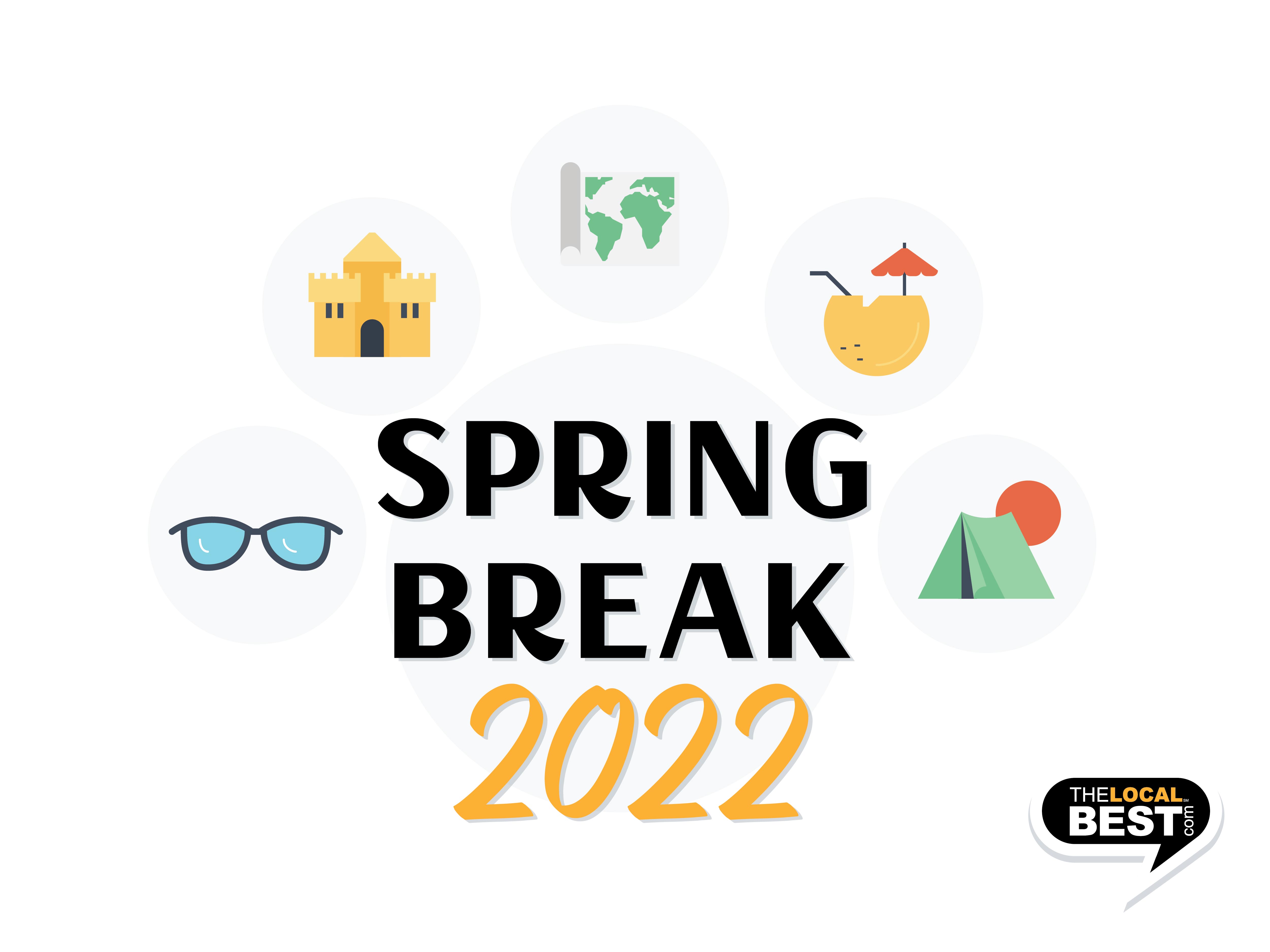 3 Ways to Enjoy Spring Break – The Local Post